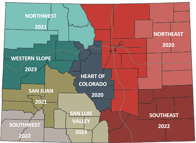 General Information – CRC America