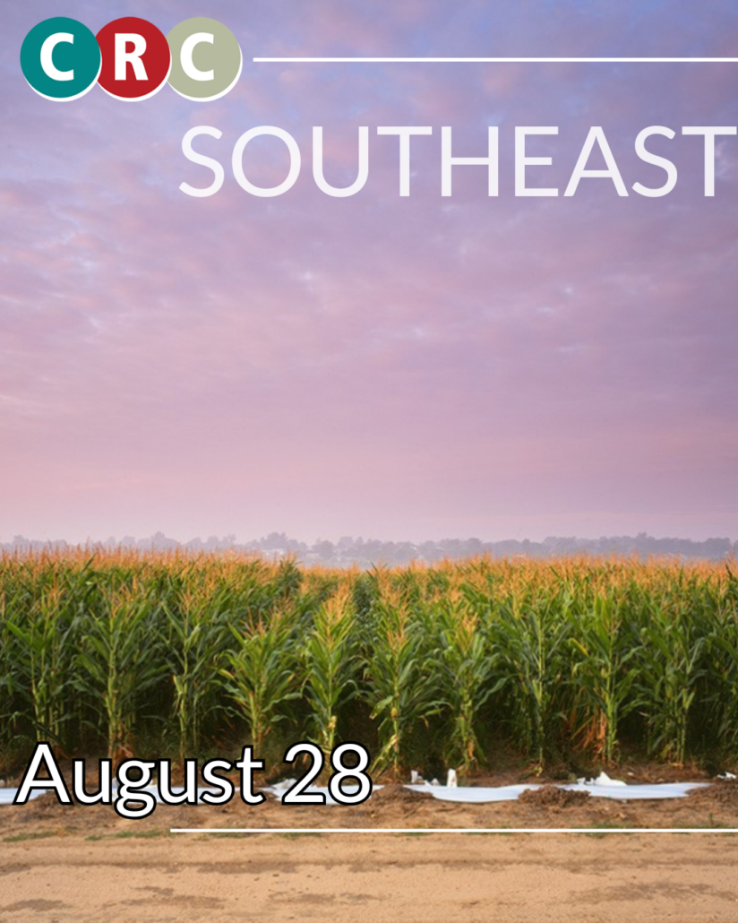 Regional Convenings - CRC America