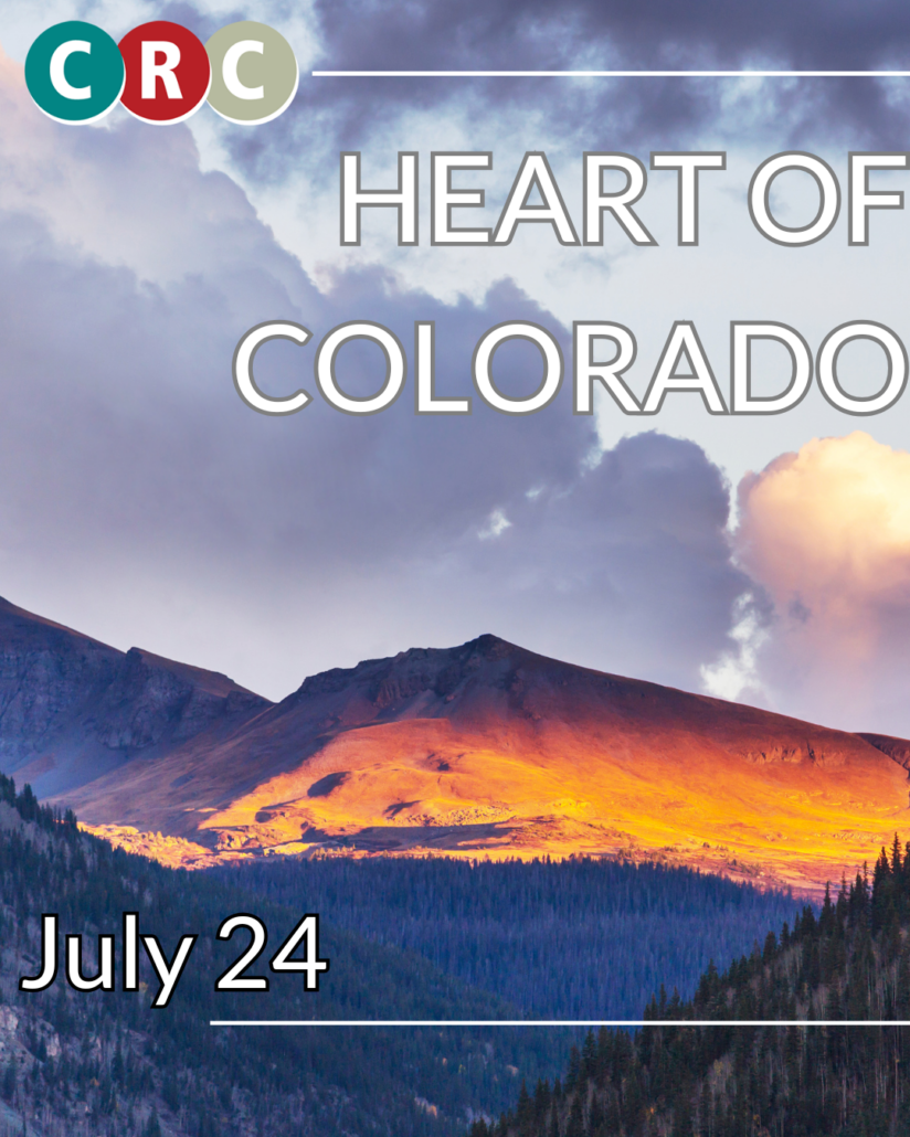 Regional Convenings - CRC America