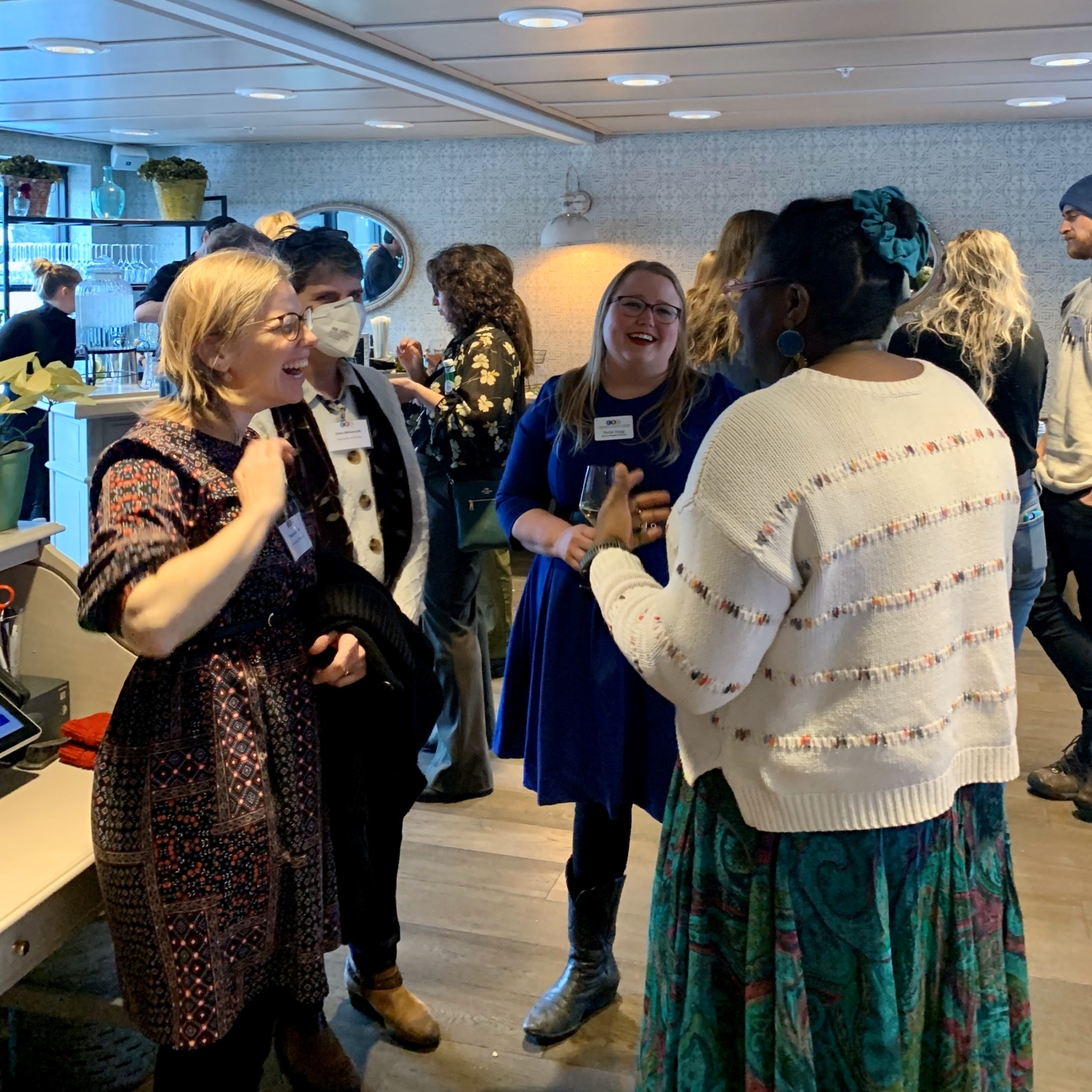 State of the Sector - CRC America