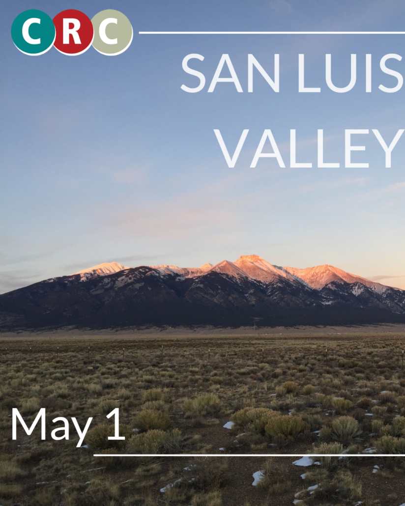 Regional Convenings - CRC America